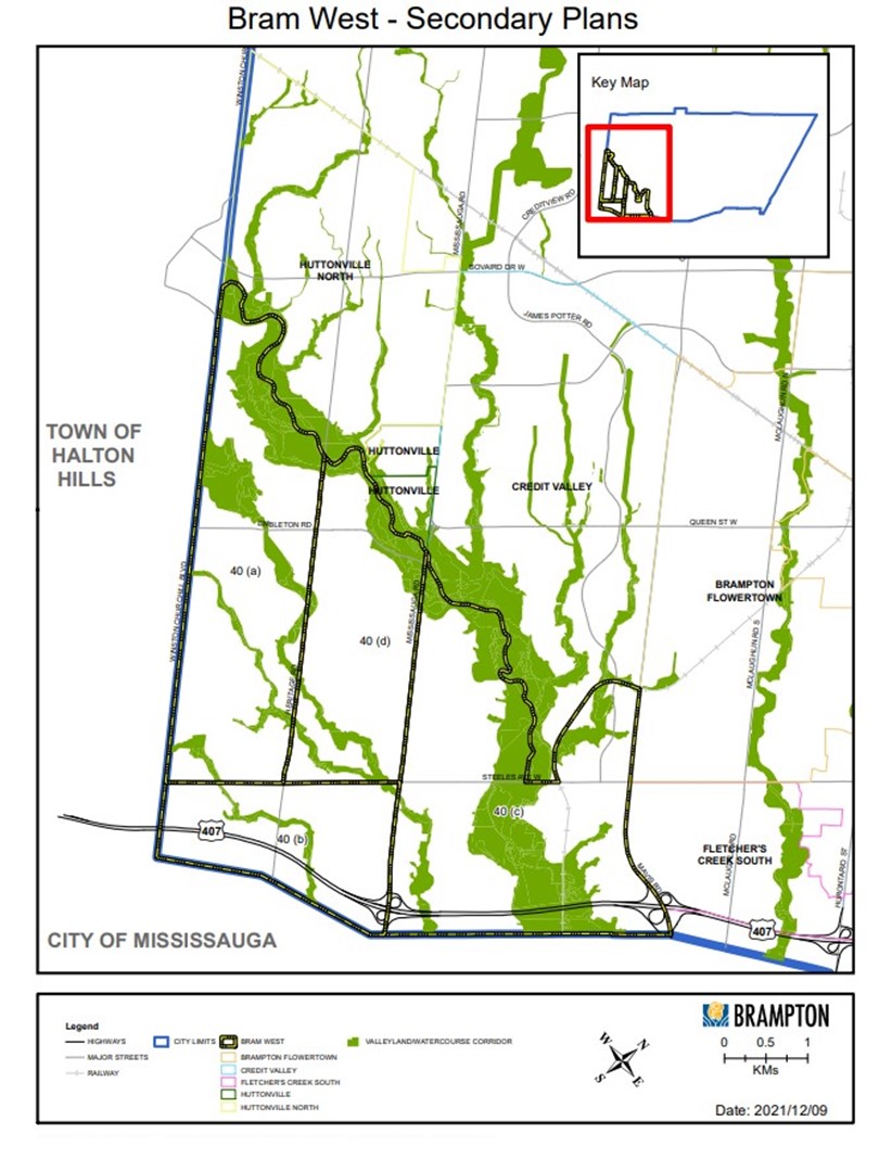 Bram West Secondary Plan Review